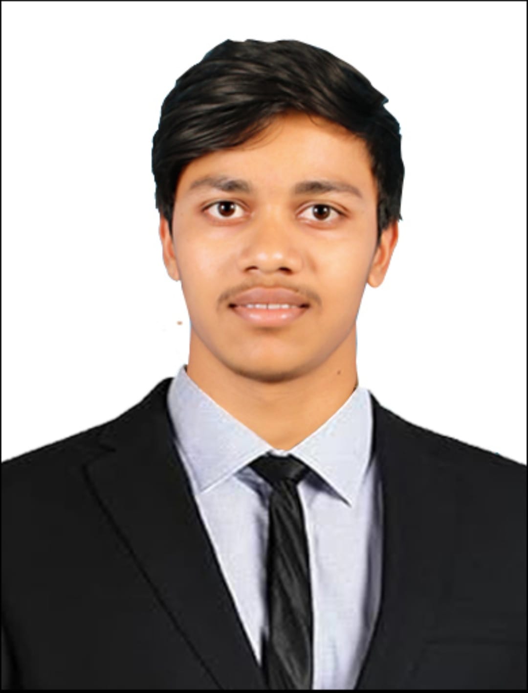 Personal Portfolio Website